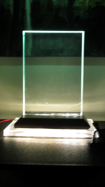 “The Looking Glass:” A Modern Answer Besides Your Nose – HARLAN DIDRICKSON