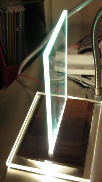 “The Looking Glass:” A Modern Answer Besides Your Nose – HARLAN DIDRICKSON